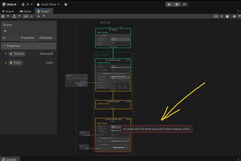 Strange Vfx Graph Errors Unity Engine Unity Discussions