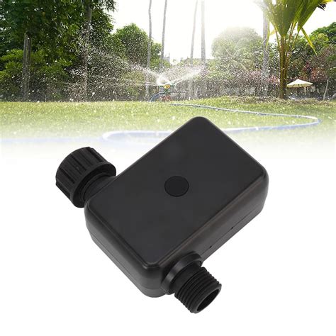 Wifi Water Timer Bluetooth Smart Sprinkler Irrigation Timer With Gateway For Garden Hose Fruugo DE