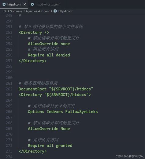 使用 Vscodeapachephp 快速搭建php开发环境（php开发环境搭建）vscode配置php开发环境 Csdn博客
