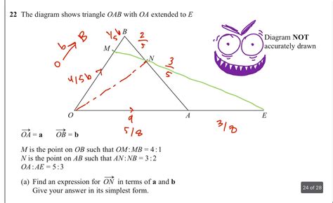 Edexcel 4ma1 1hr R Igcse