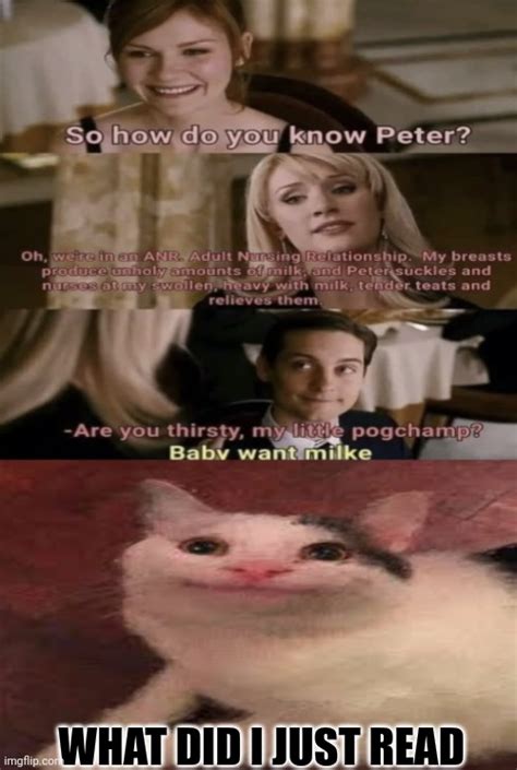 I Want Milk Too Rmeme