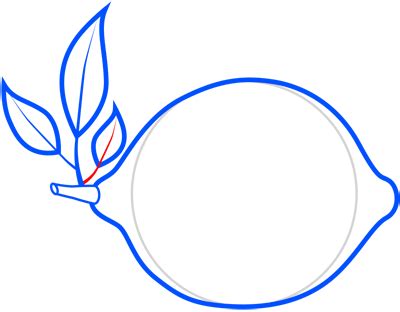 How To Draw Lemons Lemon Drawing For Beginners Easy Drawings