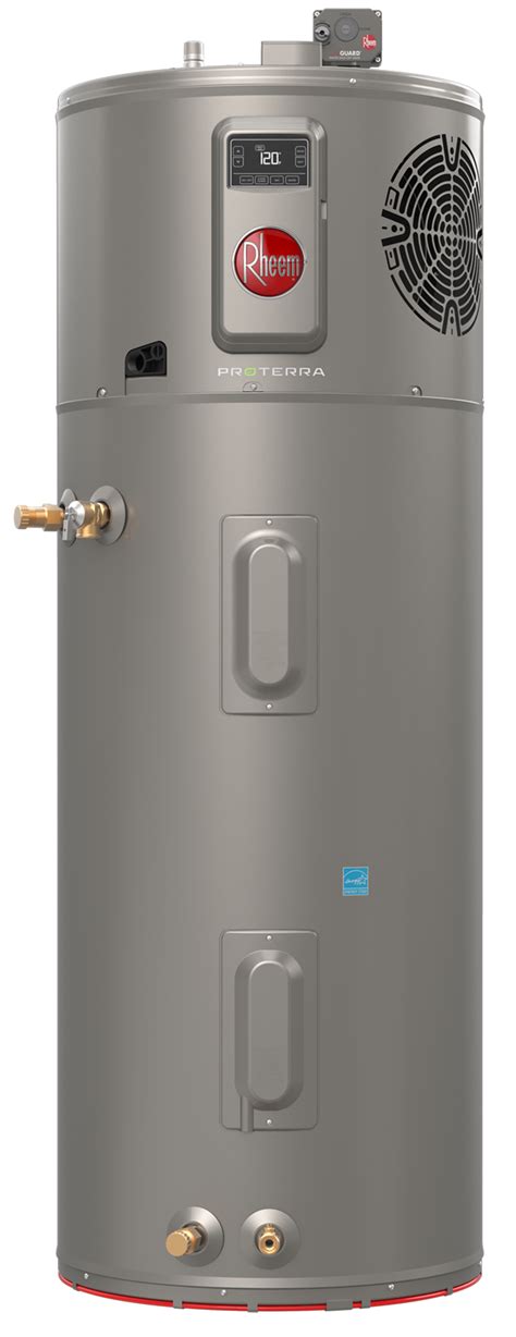 Rheem Electric Heat Pump Water Heater Ecoport
