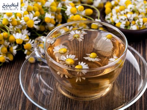 خواص چای بابونه و طرز تهیه آن دمنوش بابونه برای چی خوبه؟