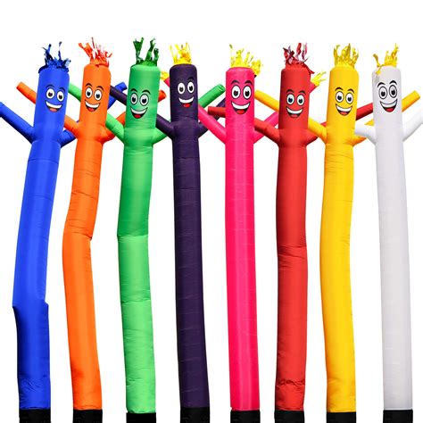 Buy Sky Dancers Inflatable Tube Attachment 20 Feet Tall Wacky