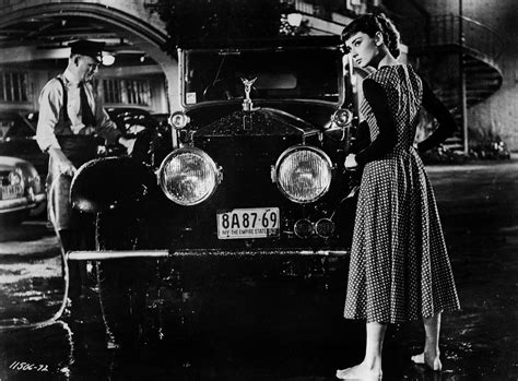 Audrey Hepburns Feet