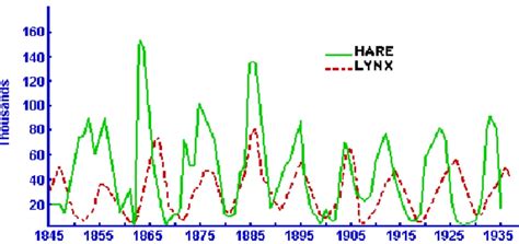 Lotka Volterra Equations Predator Prey Model