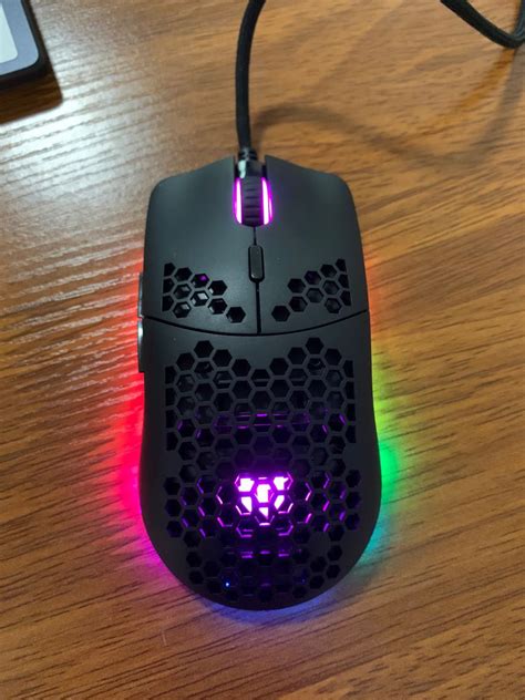 Tecware Exo L Gaming Mouse Computers And Tech Parts And Accessories Mouse And Mousepads On Carousell