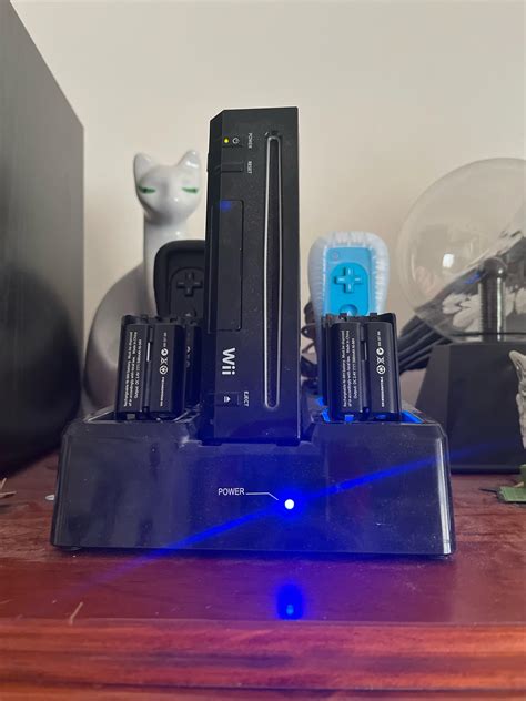 What Is This Thing Under My Wii R Wii