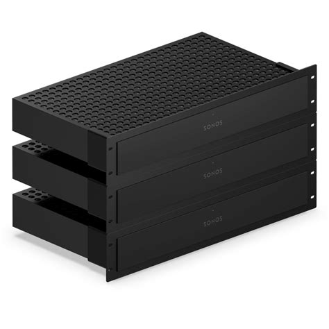 Sonos Amp Multi—the Multizone Amplifier