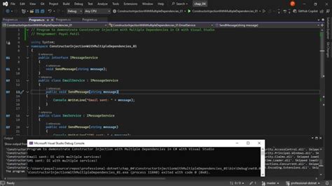 Programming Coding Dotnet Csharp Developer Microsoft Payal Patil