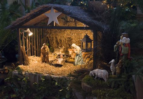 Creche De Noel