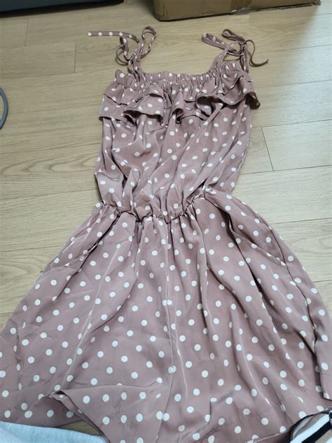 여성옷 당근 중고거래