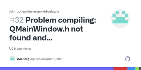 Problem Compiling Qmainwindowh Not Found And Cmiohardwarepluginh Not Found On Case Sensitive