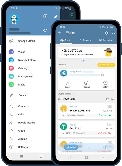 Ime Ai Messenger For Telegram