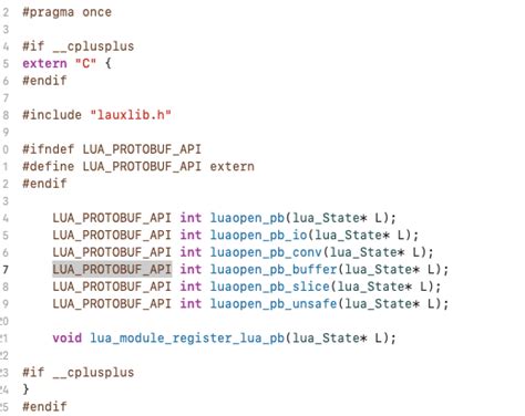 cocos2d x lua 在mac上接入lua protobuf？ cocos2d x cocos中文社区