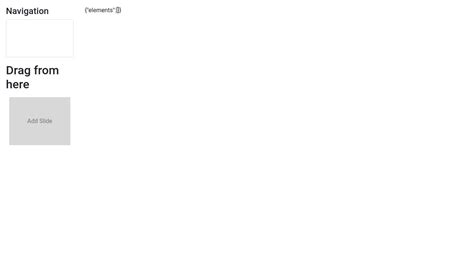 Nested Vue Draggable Issue