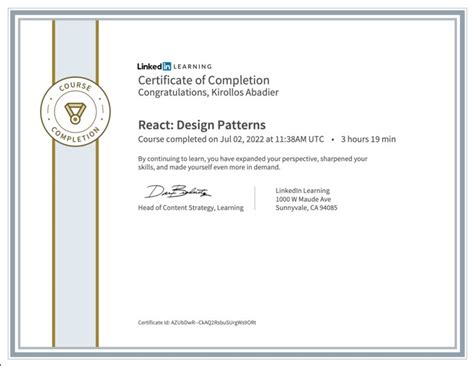 kirollos ashraf abadier on linkedin designpatterns react reactnative