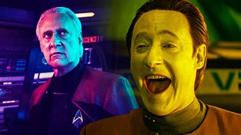 Datas Picard Evolution Fixes Star Trek Generations Mistake