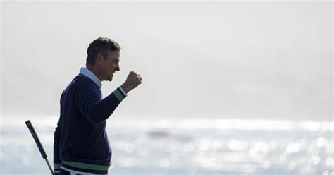 저스틴 로즈 4년 만에 Pga 우승