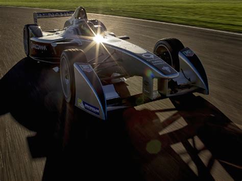 Formula E gets Hanergy solar boost - News for the Energy Sector
