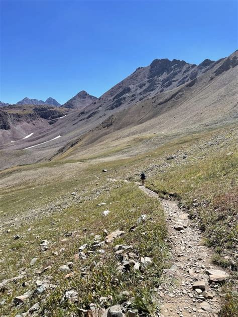Backpacking The Four Pass Loop In Colorados Maroon Bells Permits Itineraries And More