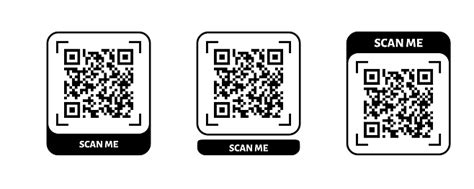 Qr 코드 디자인을 스캔하십시오 지불을위한 Qr 코드 스캔 버튼이있는 텍스트 전송 벡터 일러스트 레이 션 Qr코드에 대한 스톡 벡터 아트 및 기타 이미지 Istock