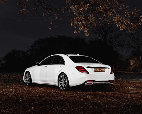 Mercedes Benz S Class London Travel Partners