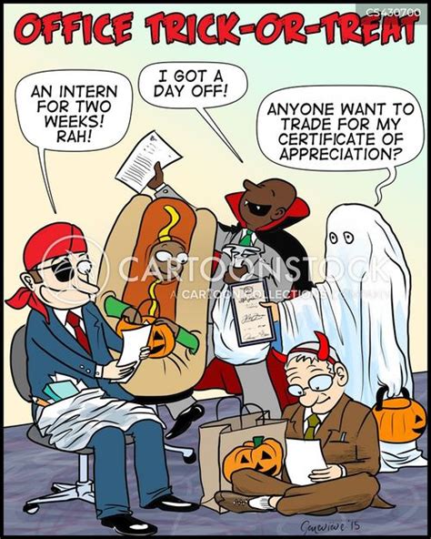 Trick Or Treaters Cartoon Trick Treat Stock Illustrations 149966