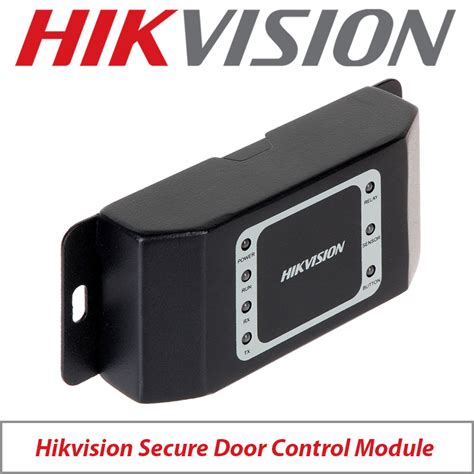 Hikvision Access Control ∙ Doris Cctv