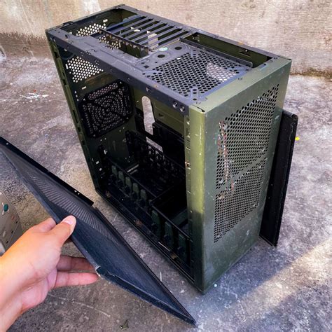 Computer Cpu Case Computers And Tech Parts And Accessories Other