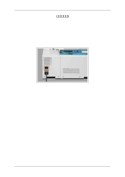 Roche E 411 Service Manual