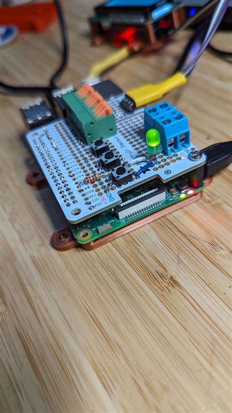A Simple No Frills Raspberry Pi Mount By Kjoh Download Free Stl Model