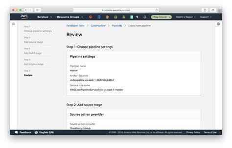 How To Build A Ci Cd Pipeline For Serverless Apps With Aws Codepipeline And Codebuild