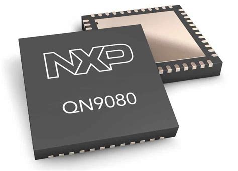 Nxp Builds Worlds Most Efficient Ble Chip For Wearables