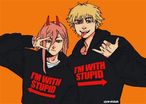 Denji Chainsaw Man Denji Chainsaw Man Power Chainsaw Man Power Chainsaw Man