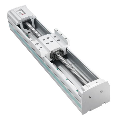 Ball Screw Driven High Precision Linear Module Guide Rail Motion