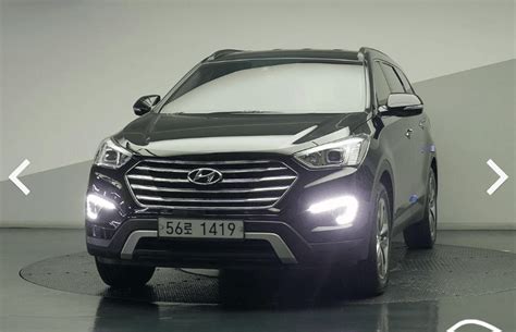 현대 맥스크루즈 7인승 디젤 22 4wd 익스클루시 헬로마켓