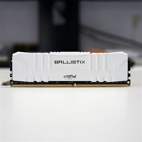 Ram Ddr4 Crucial Ballistix Pc Ddr4 8gb 16gb 3200mhz Desktop Memory Game