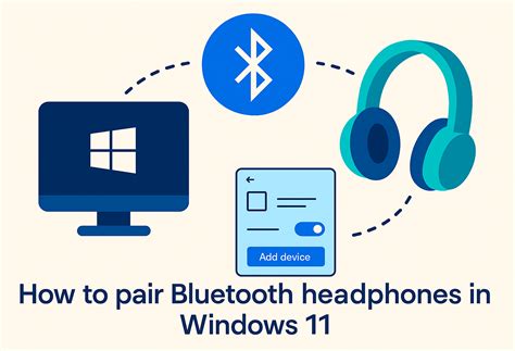 How To Pair Bluetooth Headphones On Windows 11