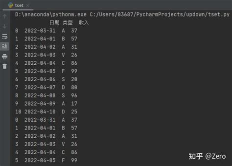【python实战篇—将文件夹下的excel数据进行合并】 知乎