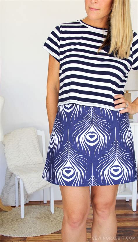 Womens Skort Diy The Sewing Rabbit Skort Pattern Sewing Patterns Free Women Diy Skirt