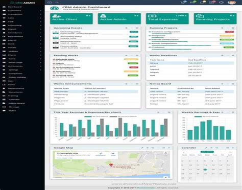 CRM Excel Rayness Analytica I Professional Services Marketplace
