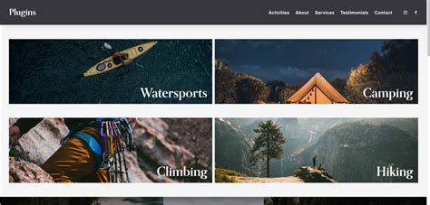 Secondary Navigation For Squarespace 71 Will Myers Squarespace Plugins