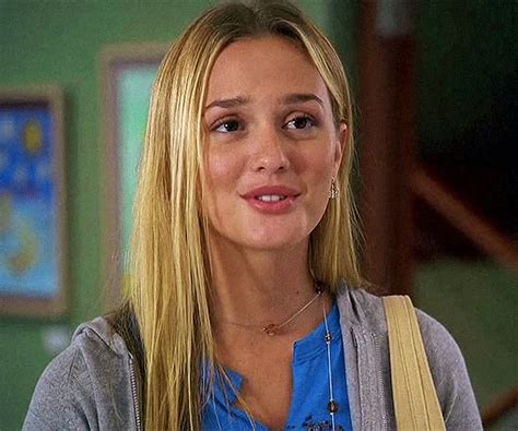 Youre Such A Heavenly View Blonde Moments Leighton Meester Hair
