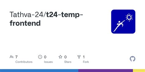 Github Tathva 24t24 Temp Frontend