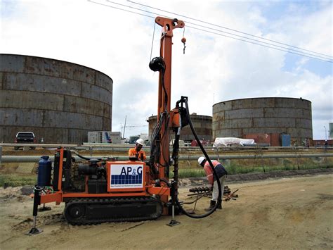 Geotechnical Engineering And In Situ Soil Testing Apg Nu