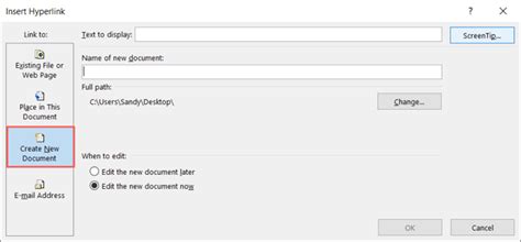 Ways To Insert Hyperlinks In Microsoft Excel