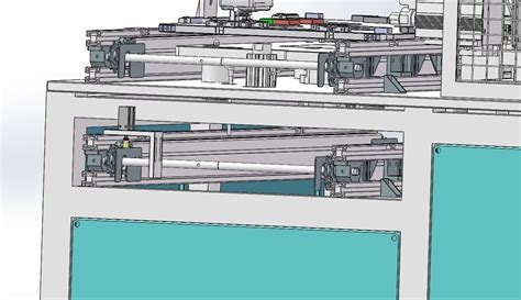 Camera Assembly Machine 3d Model Cgtrader