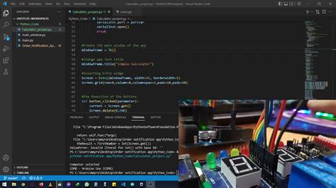 Mohamed Yousry On Linkedin Python Gui Arduino Mohamed Yousry On Linkedin Python Gui Arduino